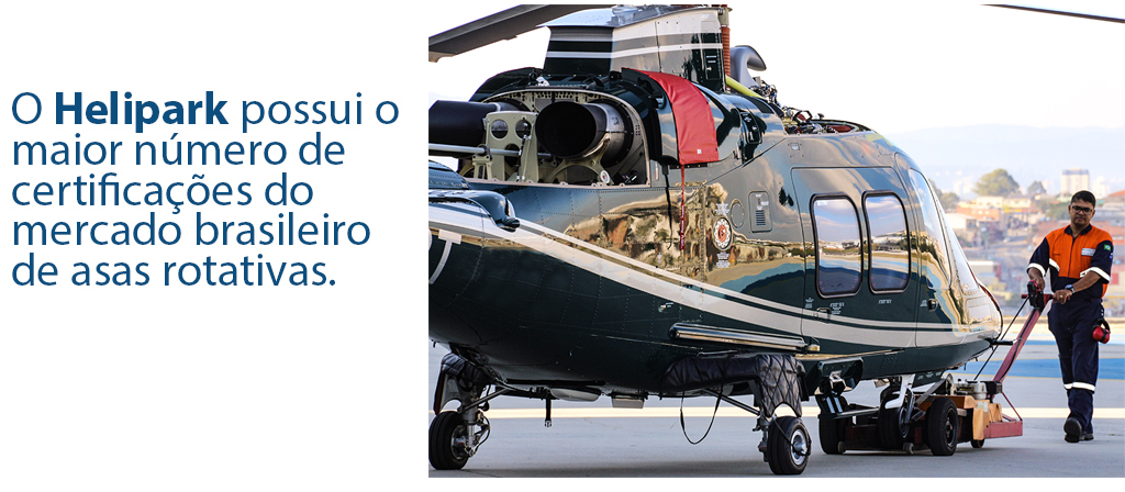 CERTIFICAÇÕES – HELIPARK